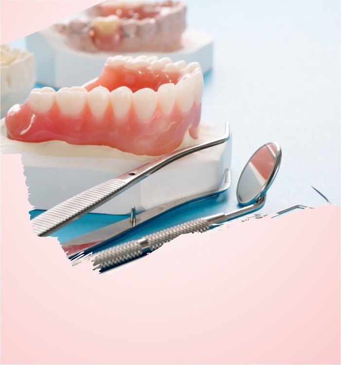 Dentures Services at GVG Invivo Aesthetics | Restore Your Smile